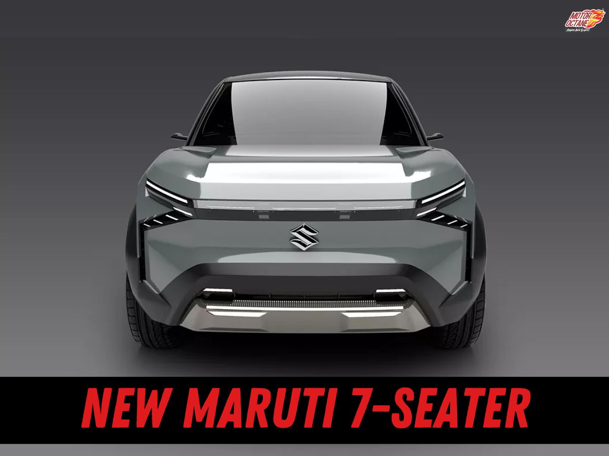 New Maruti 7-Seater Coming! This One is Unique » MotorOctane