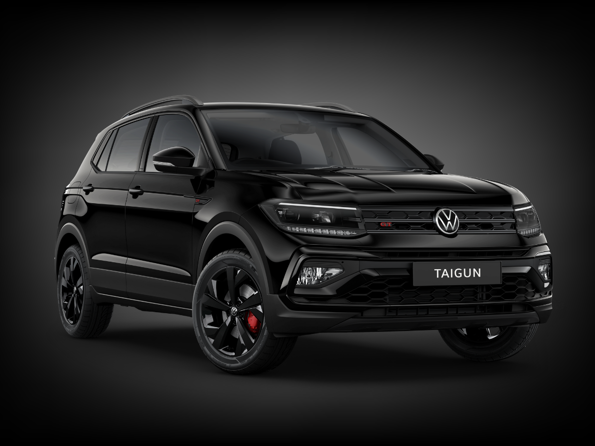 5 SUVs That Look Better In Black » MotorOctane