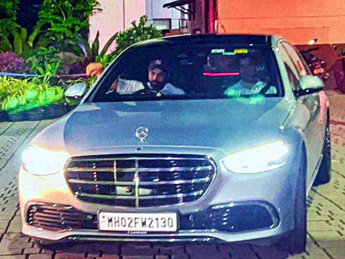 Rohit Sharma's EXCITING Car Collection - From Fortuner to... » MotorOctane