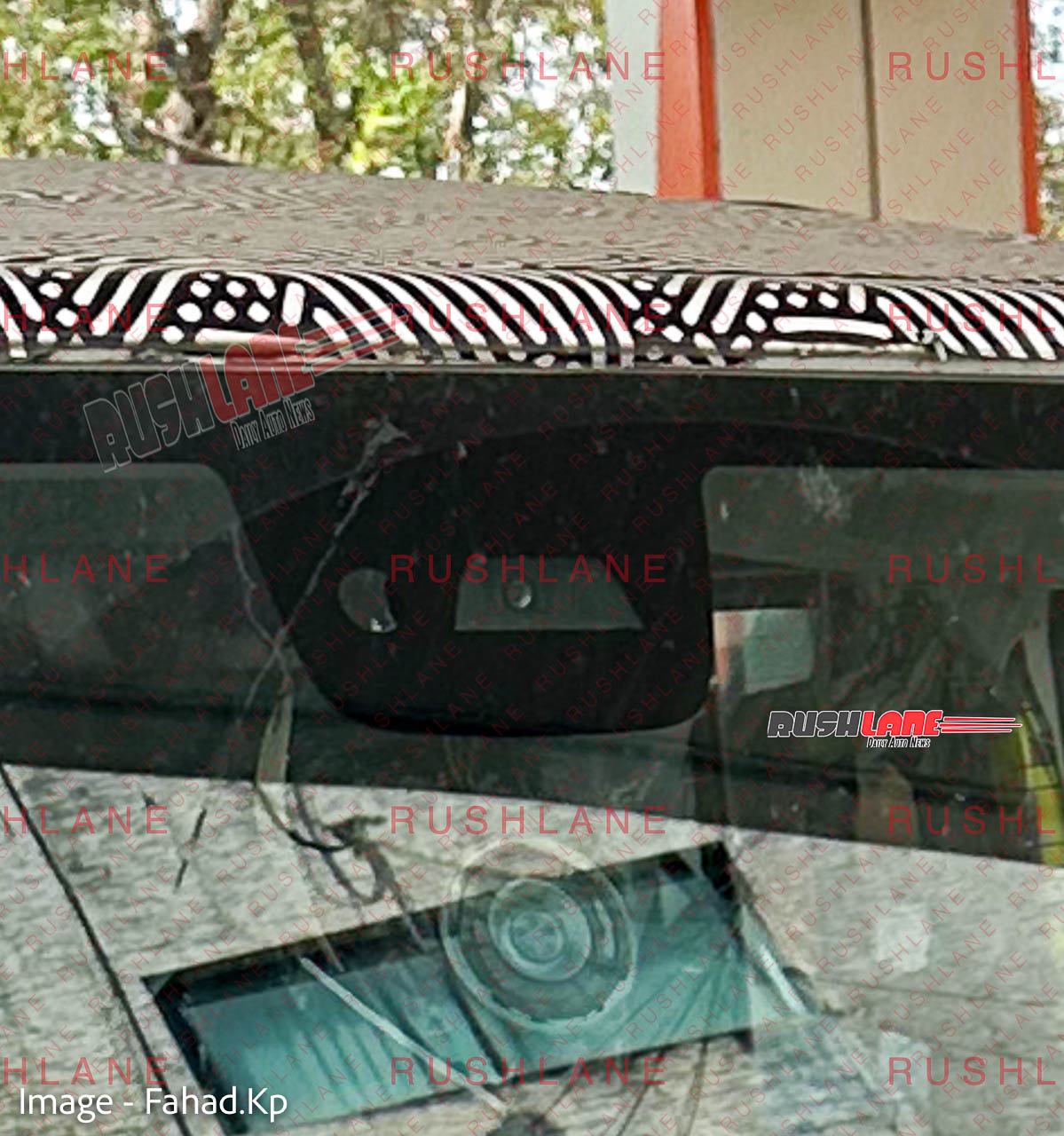 New Mahindra Thar Armada Is Almost Here! » MotorOctane