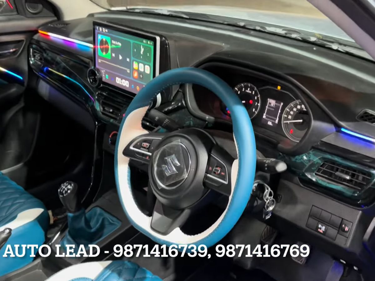 Bentley Inspired Maruti Brezza at Rs 1 Lakh » MotorOctane