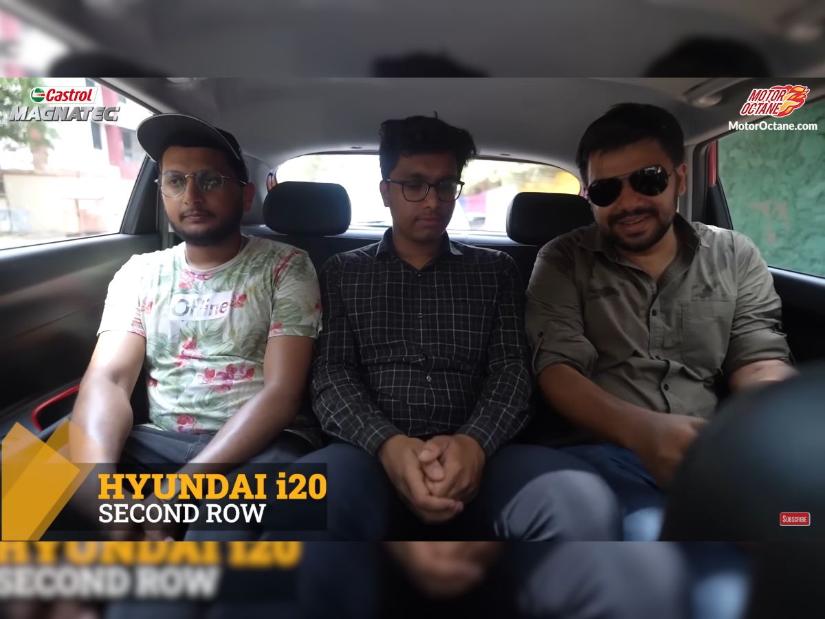 5 Cars with Best Second Row Under Rs 10 Lakh » MotorOctane