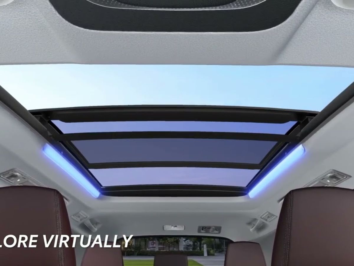 Toyota Fortuner Launched with Sunroof and ADAS » MotorOctane