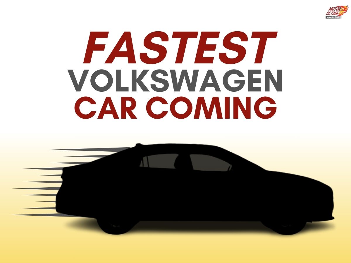 Volkswagen's FASTEST Car coming this Year » MotorOctane