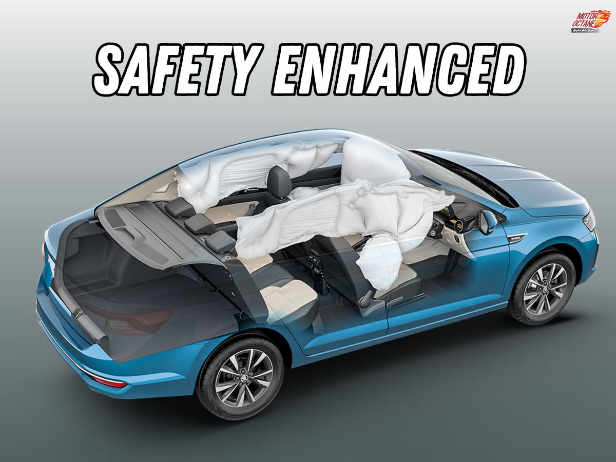 These 5-Star Rated Cars Get Safer » MotorOctane