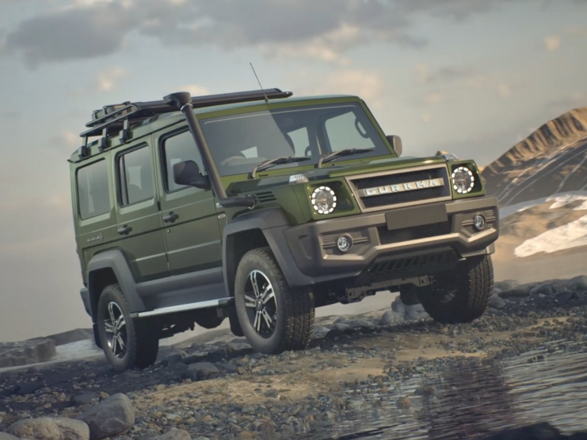 New Rs 20 Lakh 7-Seater Unveiled - More Powerful Than Before! » MotorOctane