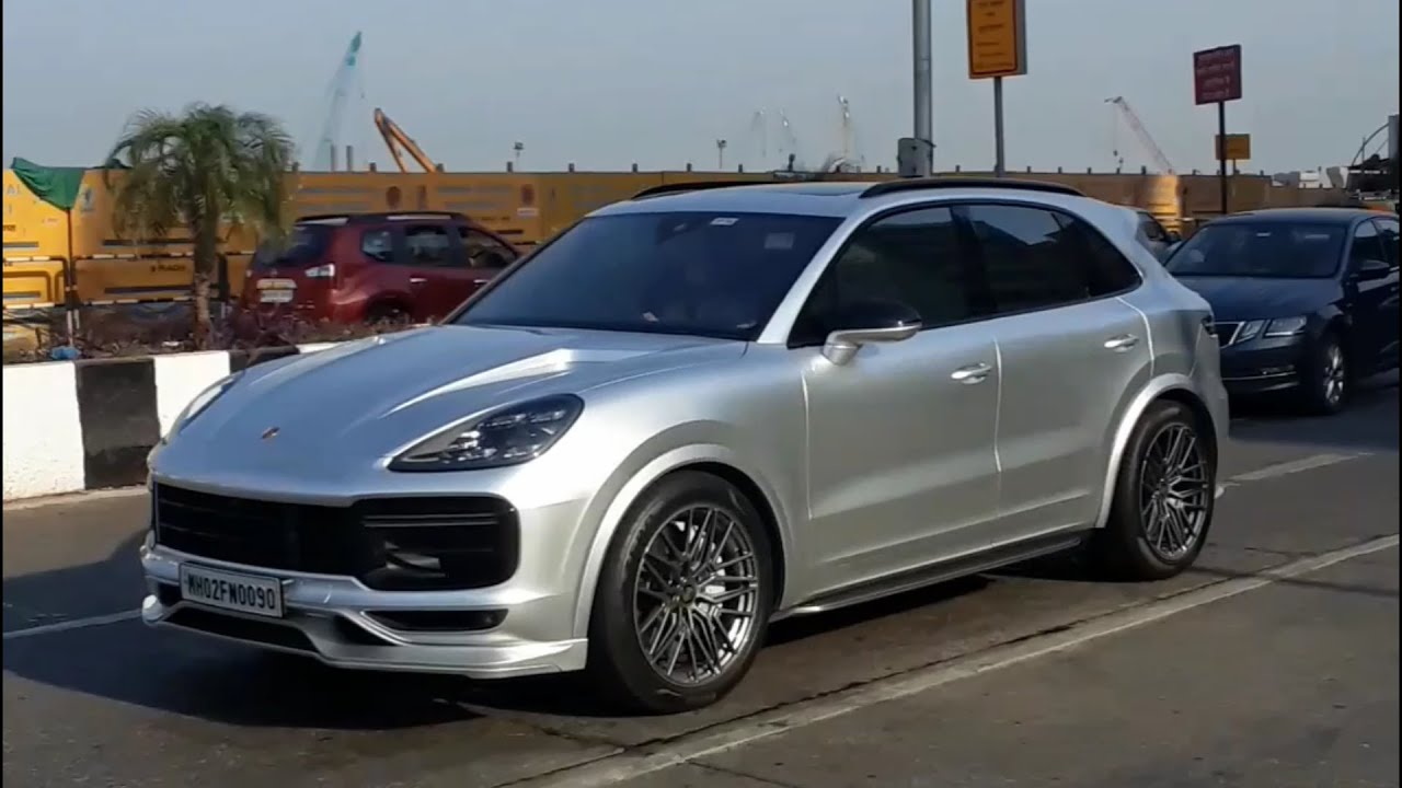 10 Cars Owned By Sachin Tendulkar » MotorOctane