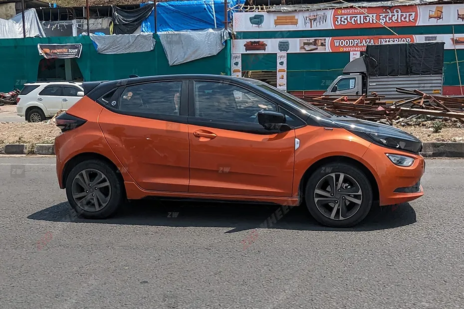 3 Unique Tata Cars Spotted Testing! » MotorOctane