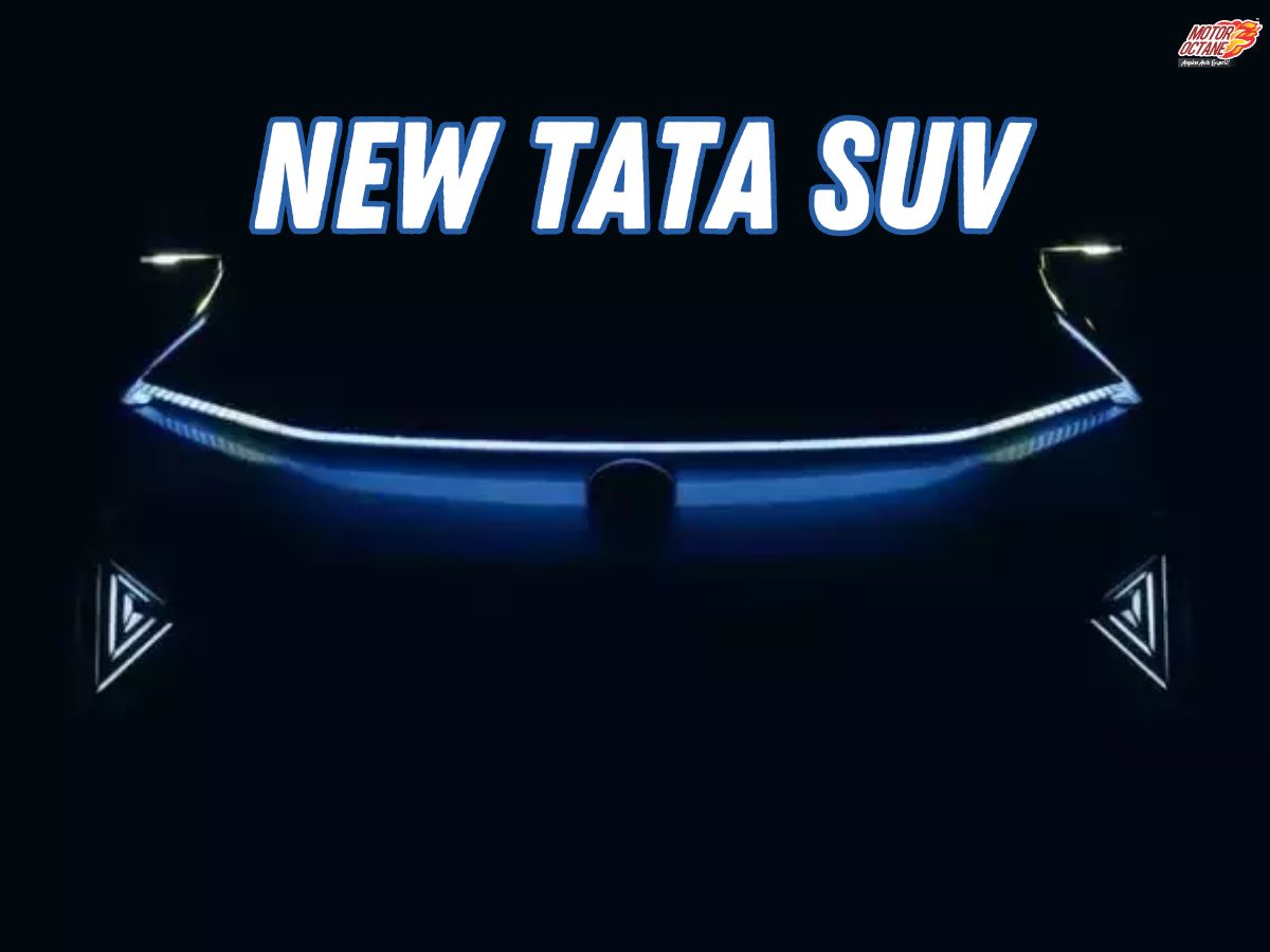 New Tata SUV Details Out - May Disappoint you! » MotorOctane