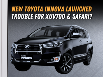 New Toyota Innova Launched In India » MotorOctane