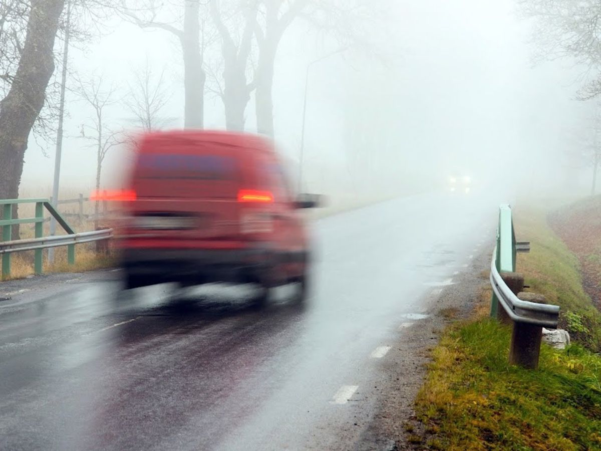 5 Driving Tips You Need To Know This Monsoon » MotorOctane