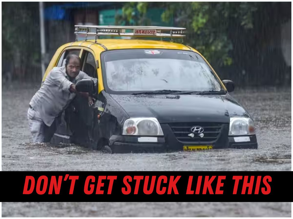 5 Driving Tips You Need To Know This Monsoon » MotorOctane