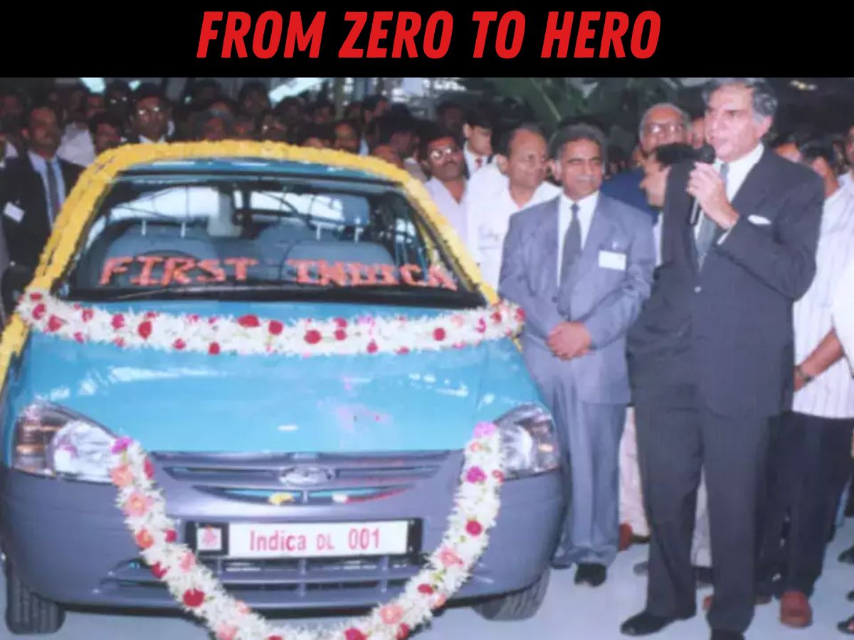 Tata Motors Journey From Zero to Hero » MotorOctane