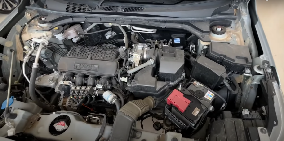 Honda Amaze CNG Automatic Launched! » MotorOctane
