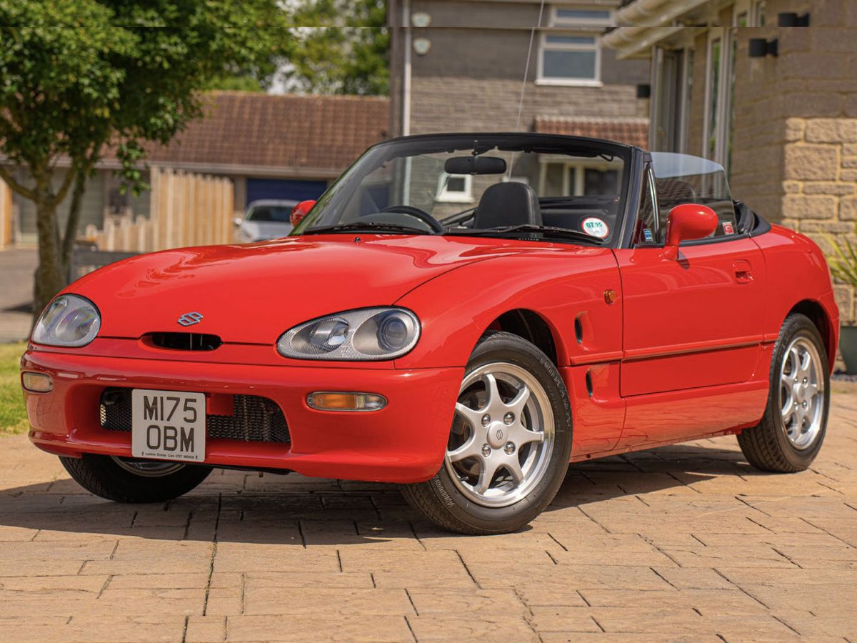 Exciting Japanese Car That Should Come To India » MotorOctane