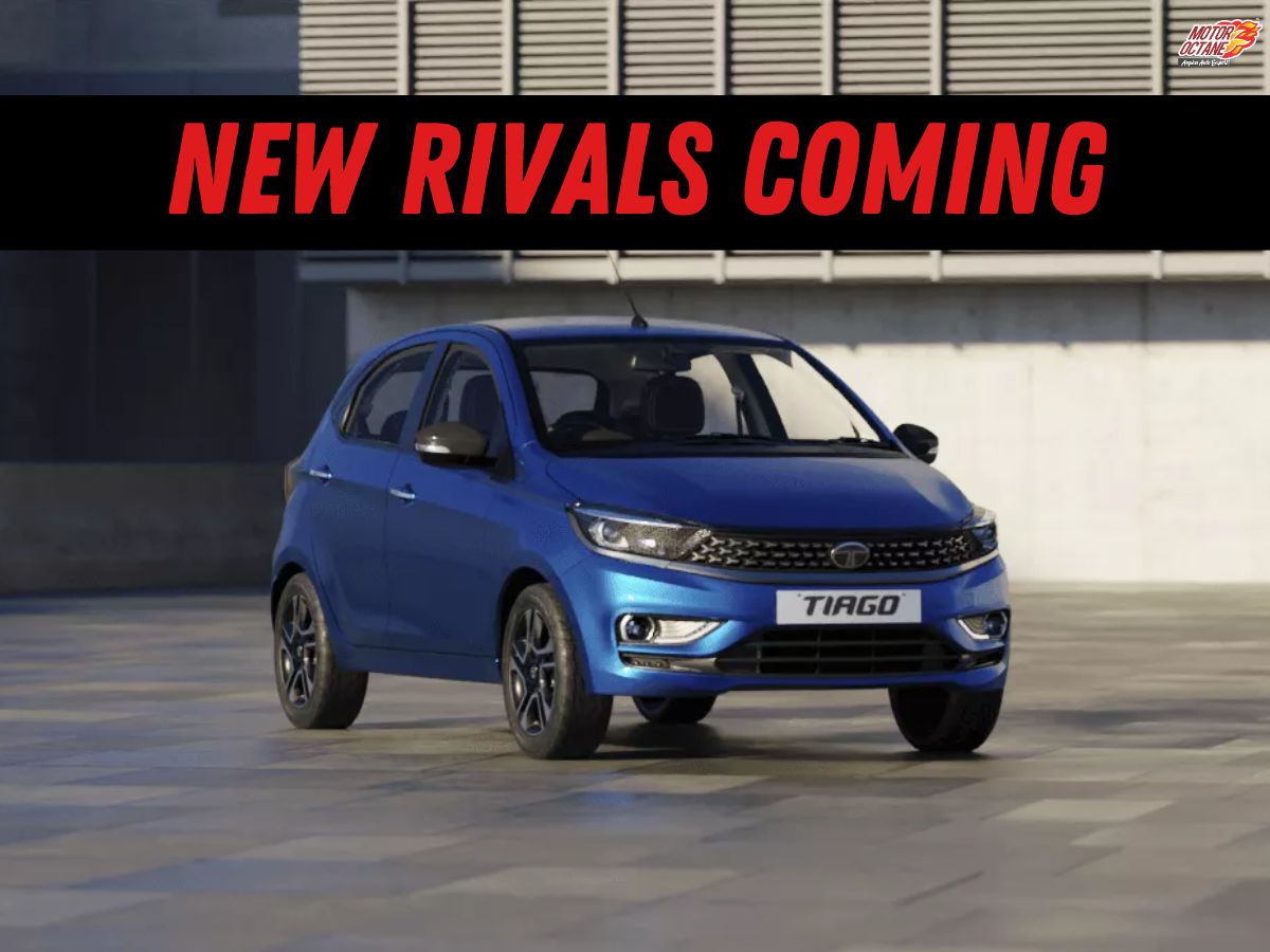 2 New Rivals Coming To Take On The Tata Tiago » MotorOctane