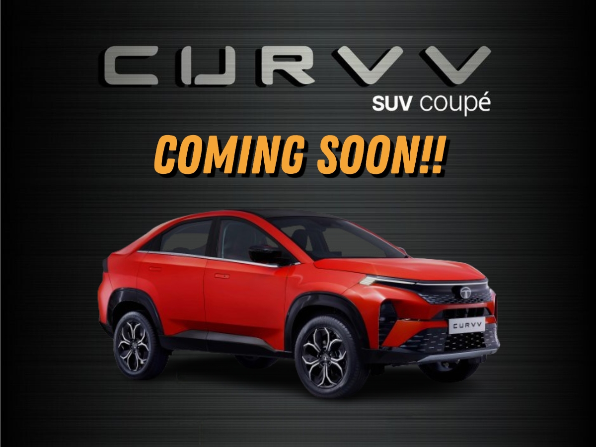 Big News On Tata Coupe SUV, Coming On… » MotorOctane