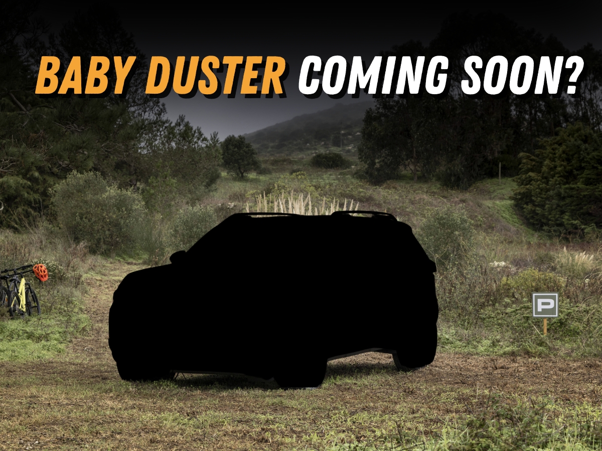 Is this the Next-Gen Renault Kiger? » MotorOctane