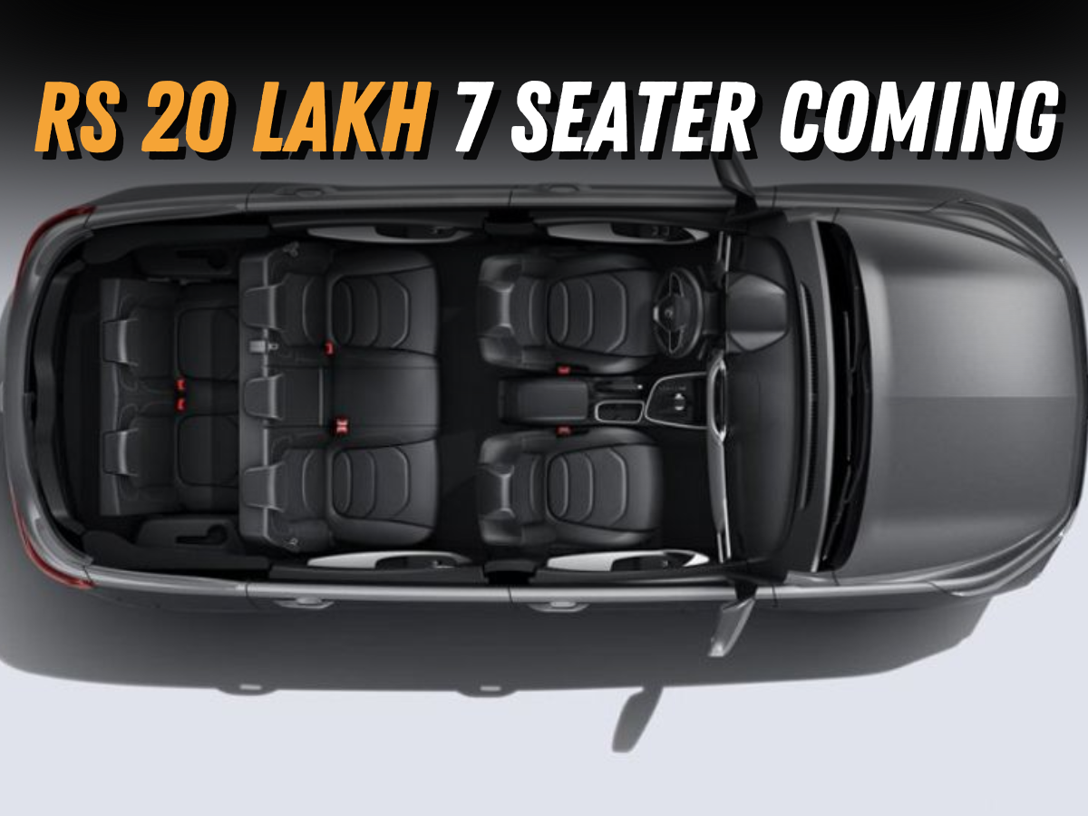 New Honda 7-Seater Confirmed! » MotorOctane
