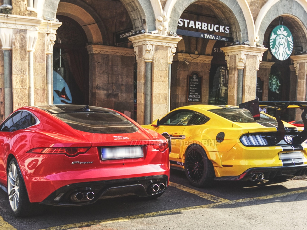 Best Car Spotting Places in India » MotorOctane
