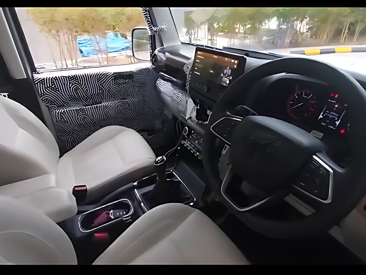 Mahindra Thar Roxx RWD Confirmed - Video Inside! » MotorOctane