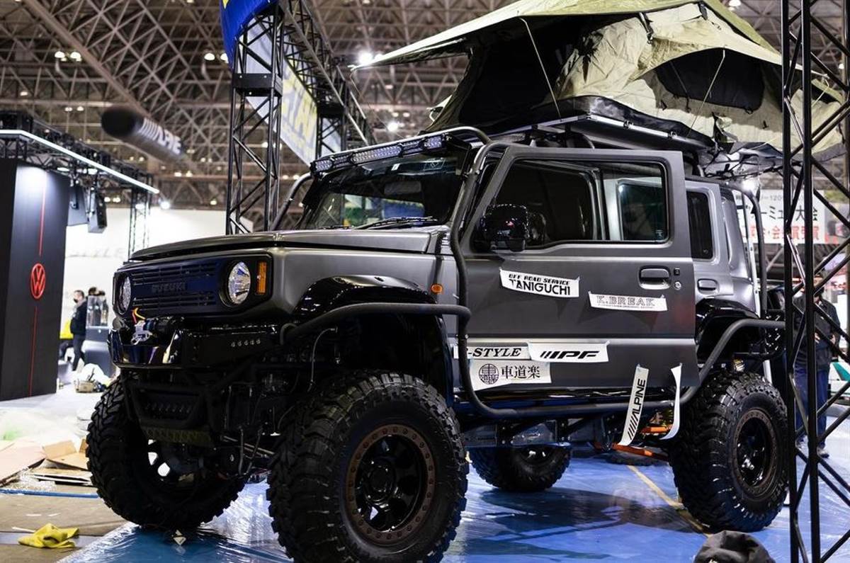 3 Cars India’s Love to Modify » MotorOctane