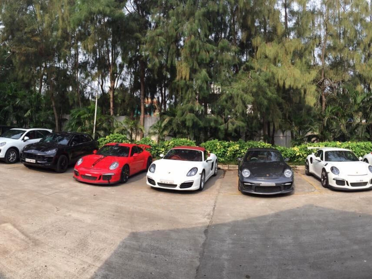 Best Car Spotting Places in India » MotorOctane