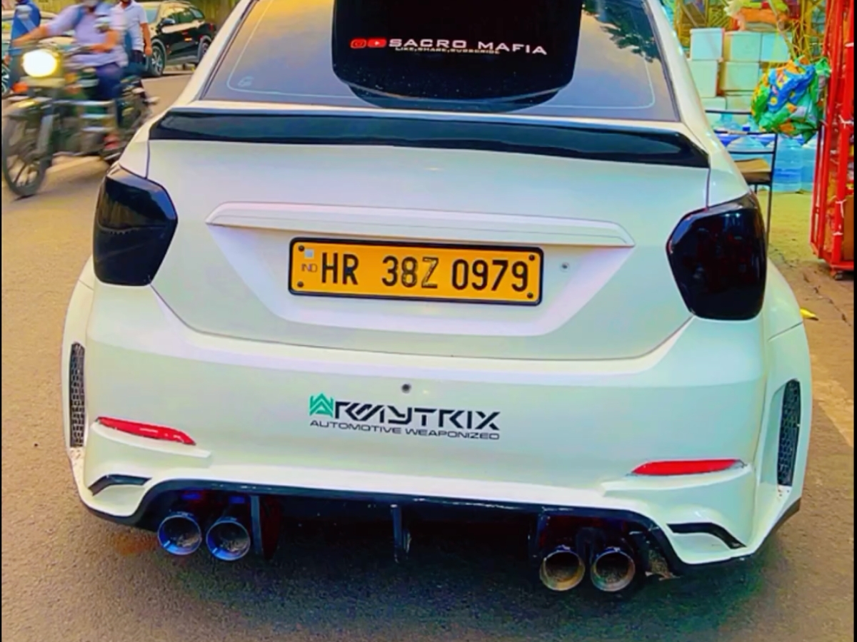 The Wild Taxi - Only 1 in India! » MotorOctane