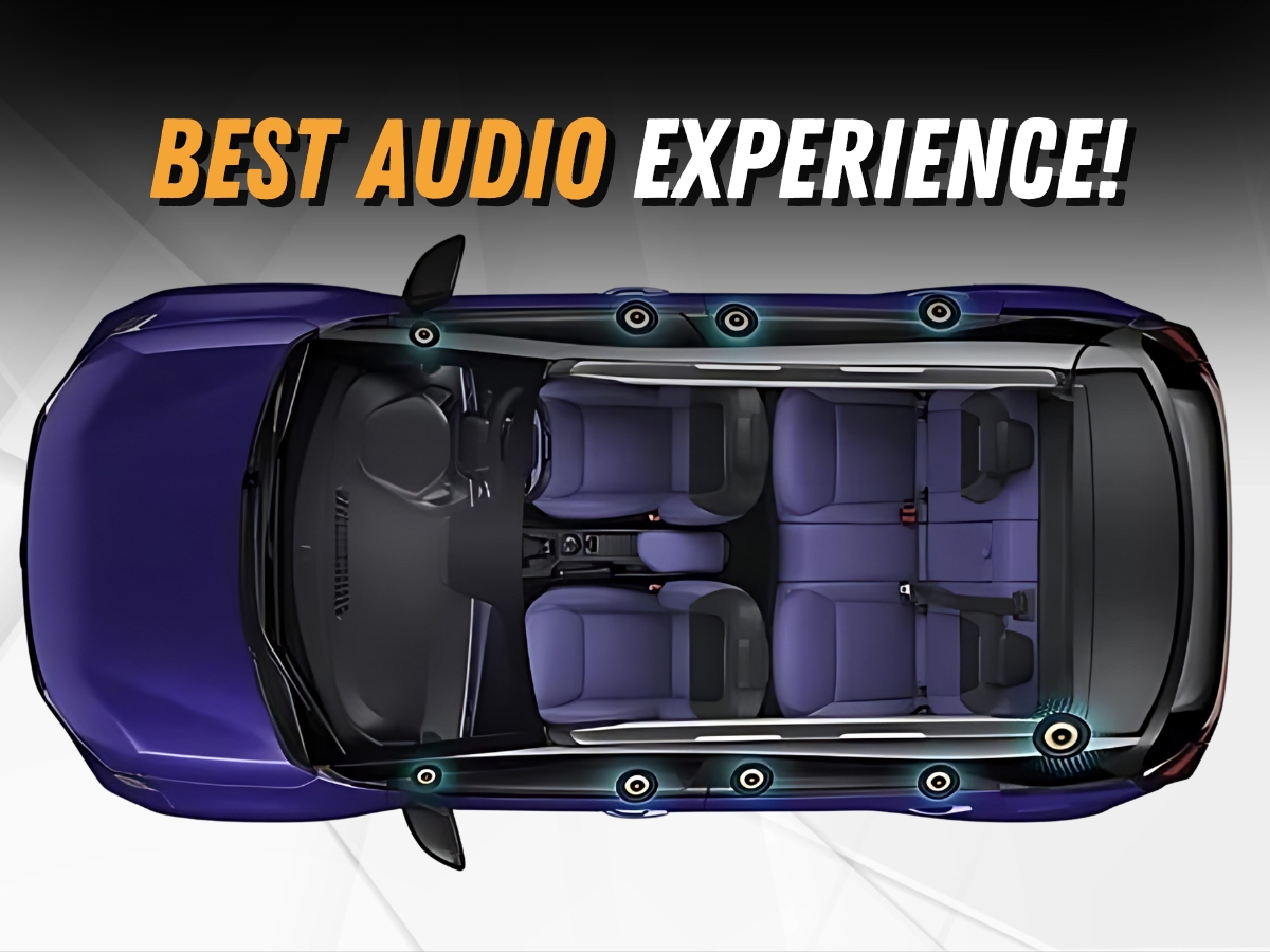 5 Cars With Best Music System To Enjoy Long Rides » MotorOctane