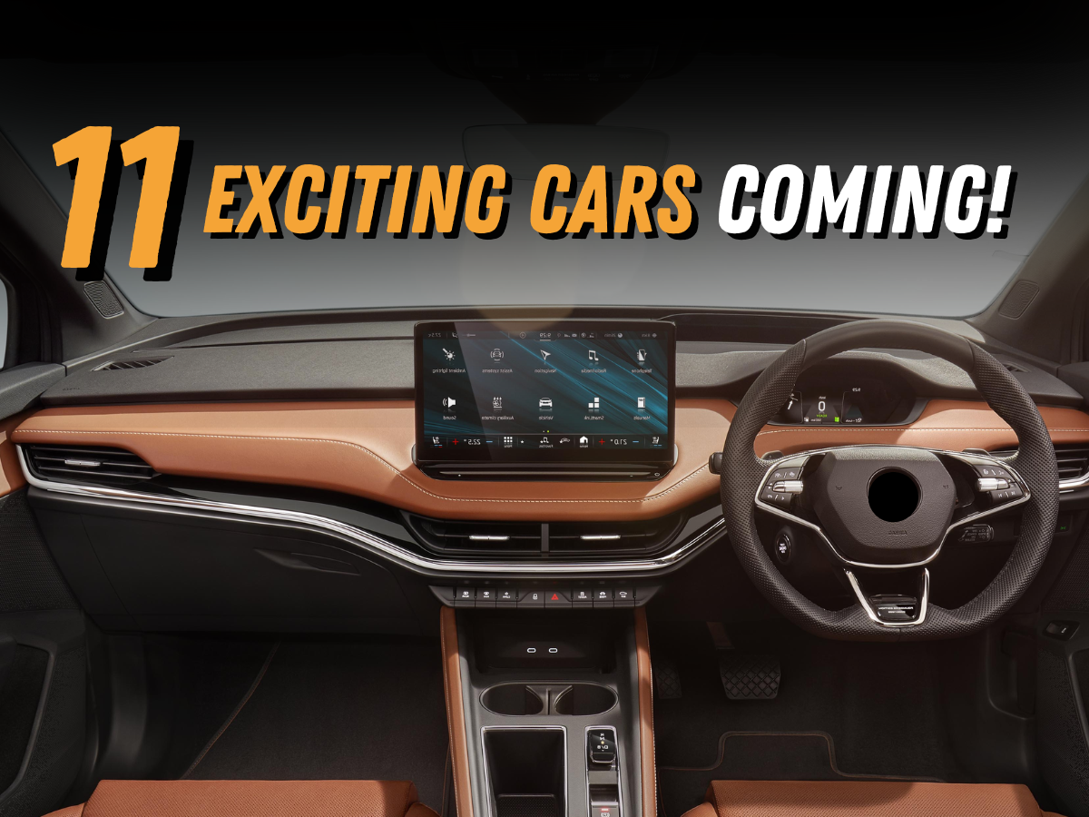 11 Exciting Cars Coming From These Sister Brands! » MotorOctane