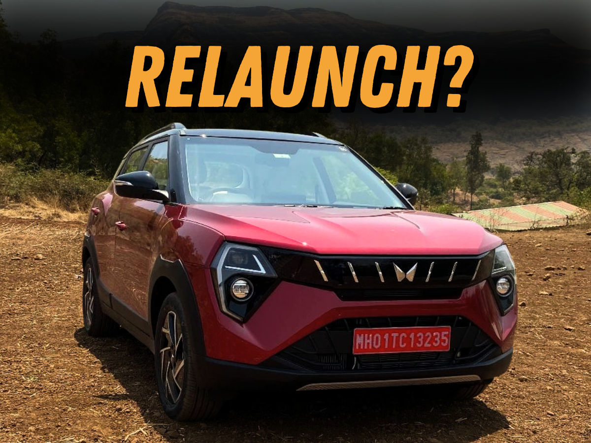 Powerful Mahindra XUV 3XO Coming? » MotorOctane