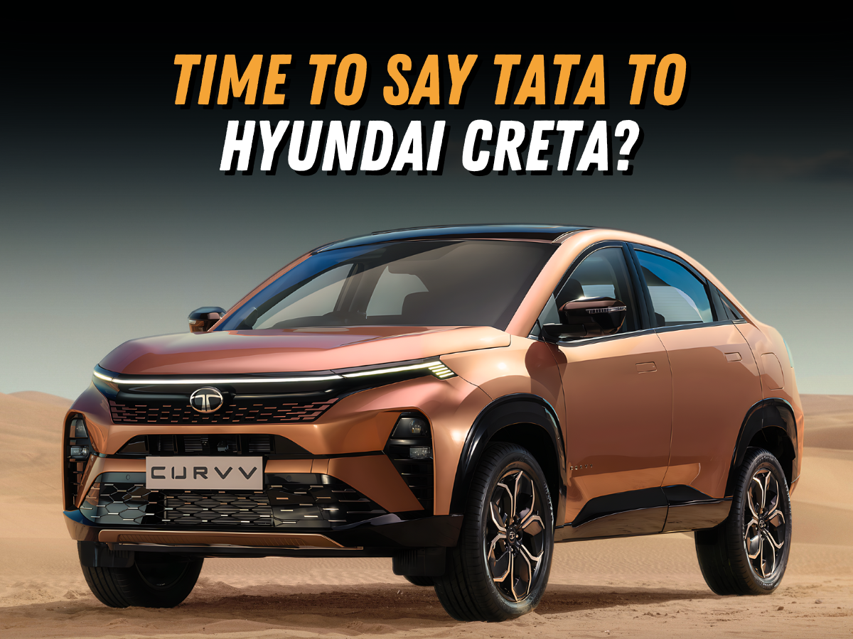 Tata’s ‘Lamborghini Urus’ Is Here! » MotorOctane