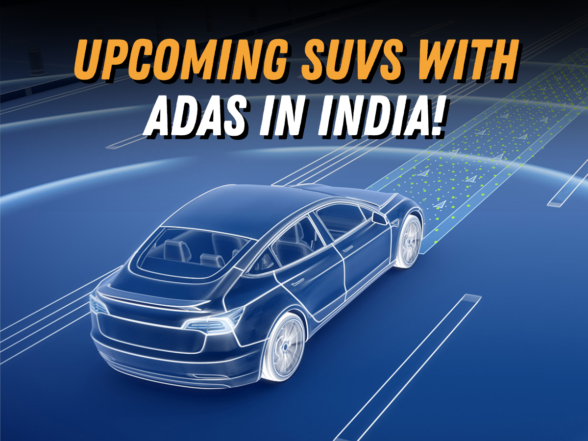 Upcoming SUVs with ADAS In India! » MotorOctane