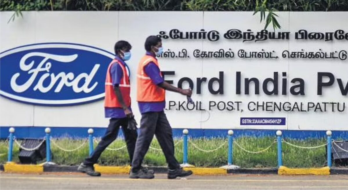 Exciting News On Ford’s India Return! » MotorOctane