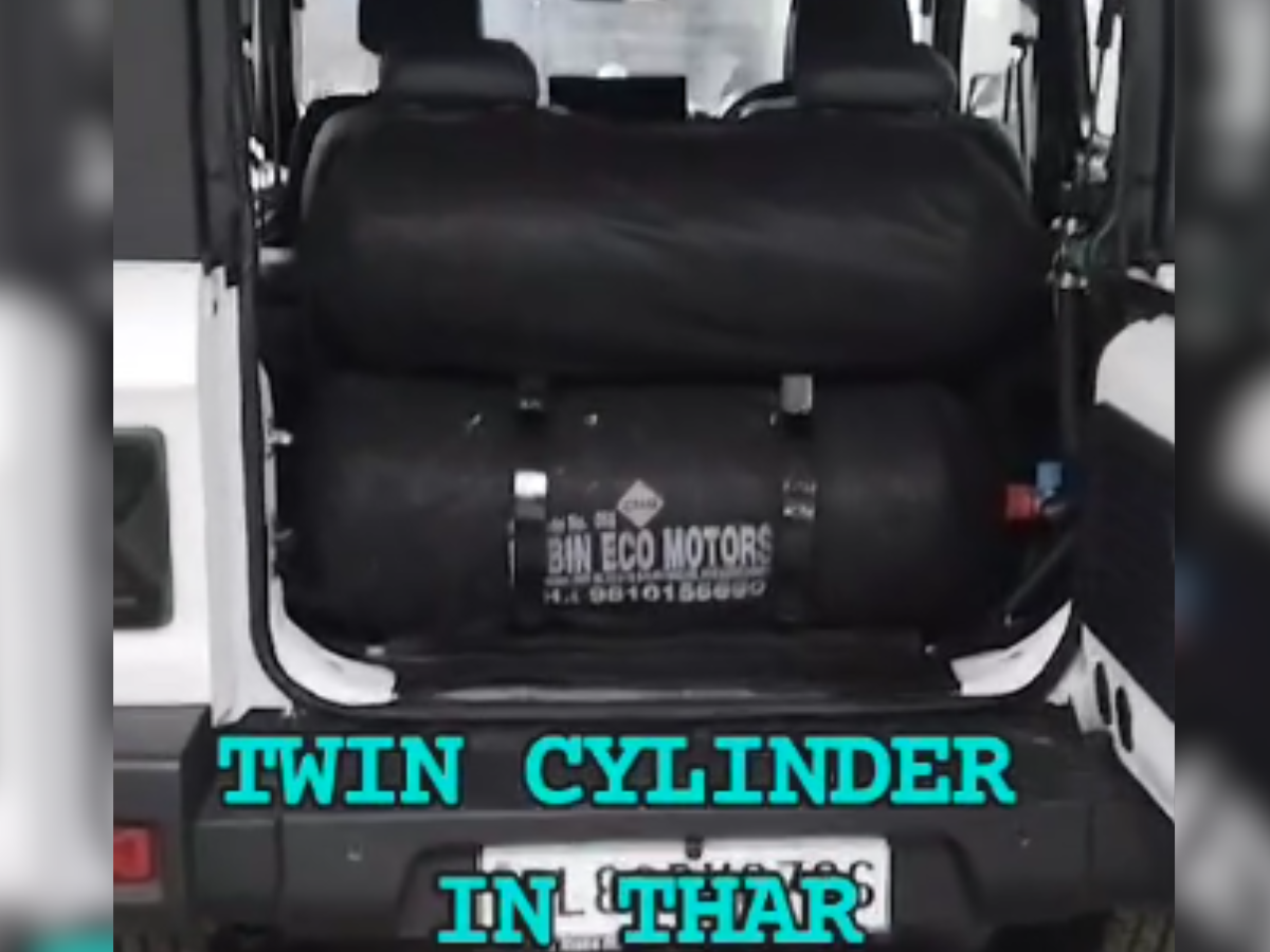 Mahindra’s First CNG SUV is Here! » MotorOctane