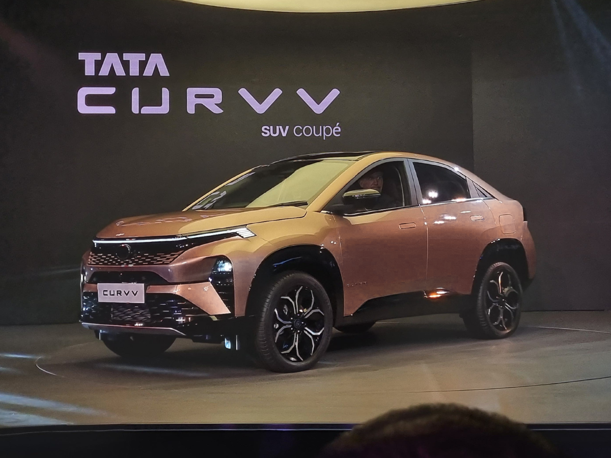 Tata Curvv Gets THIS Exciting Feature Before Tata Safari! » MotorOctane