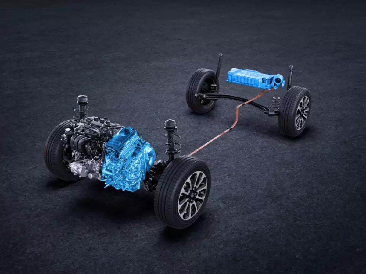 Maruti Fronx Facelift Coming Soon! New Engine Confirmed » MotorOctane