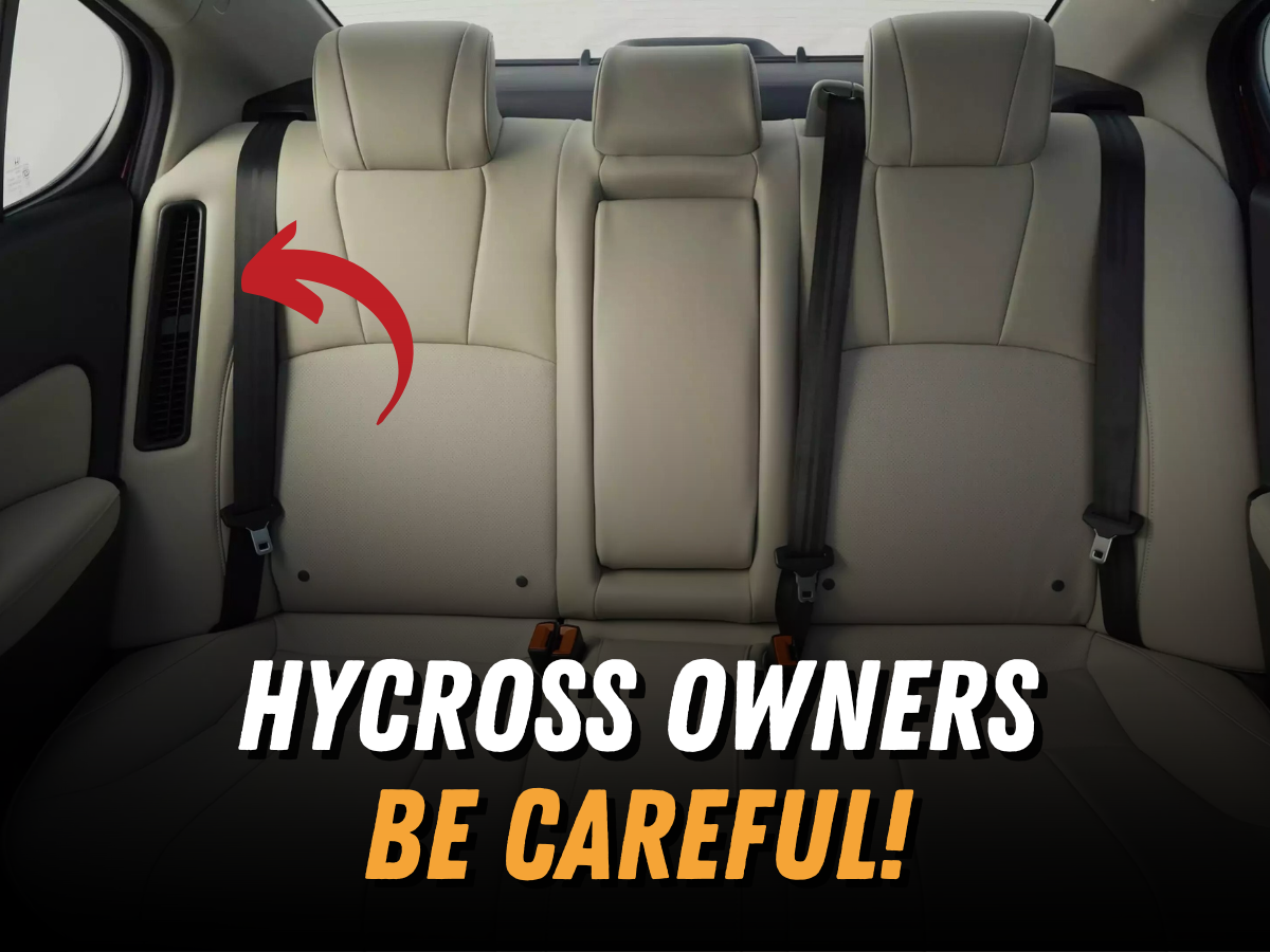 Important Update For Innova Hycross Owners » MotorOctane