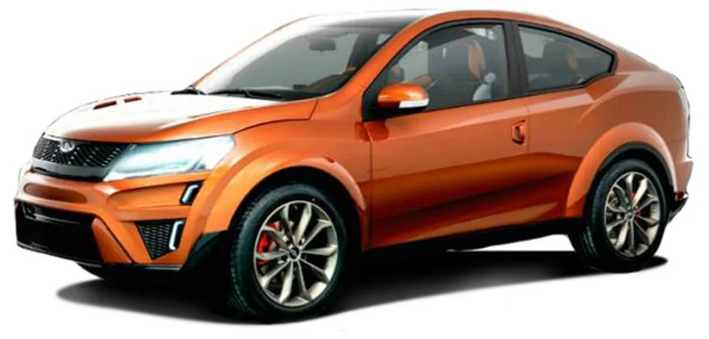 Powerful Mahindra XUV500 Coming Back to Rival Hyundai Creta » MotorOctane