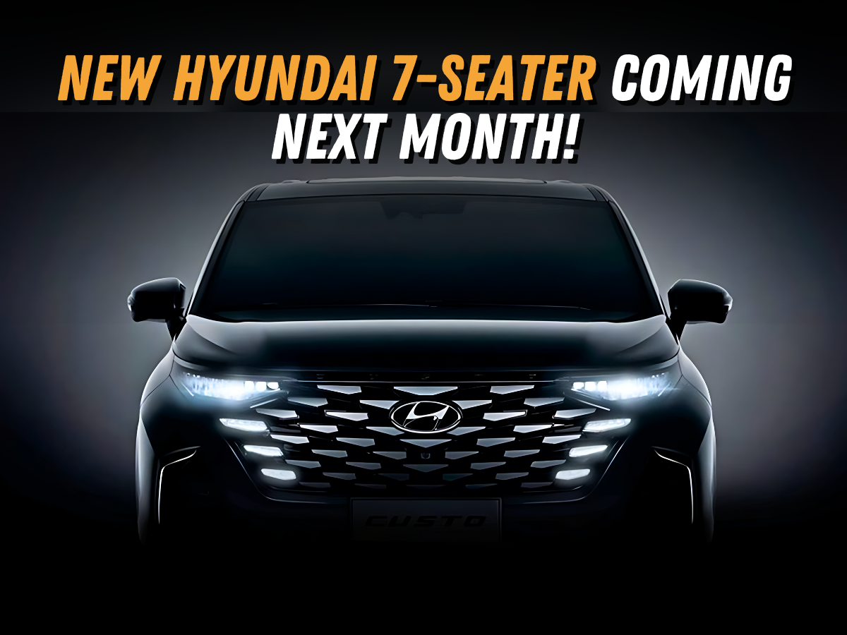 New Hyundai 7-Seater Launching In September 2024! » MotorOctane