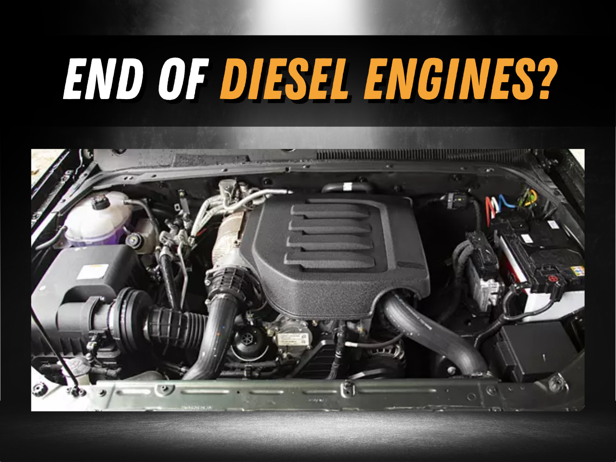 Only 2 SUVs With Diesel Engine Launching In 2024! » MotorOctane