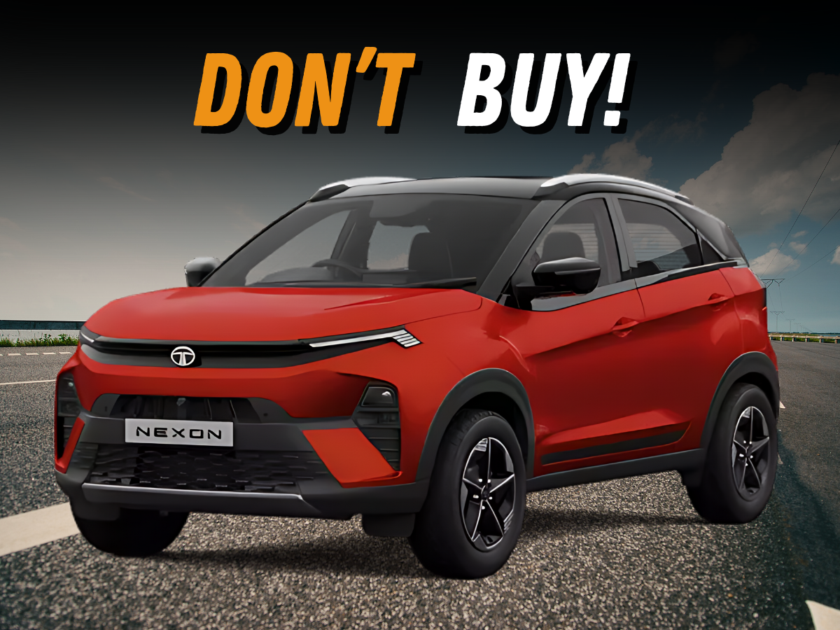 3 Reasons To Buy This Rs 9 Lakh SUV Instead Of Tata Nexon » MotorOctane