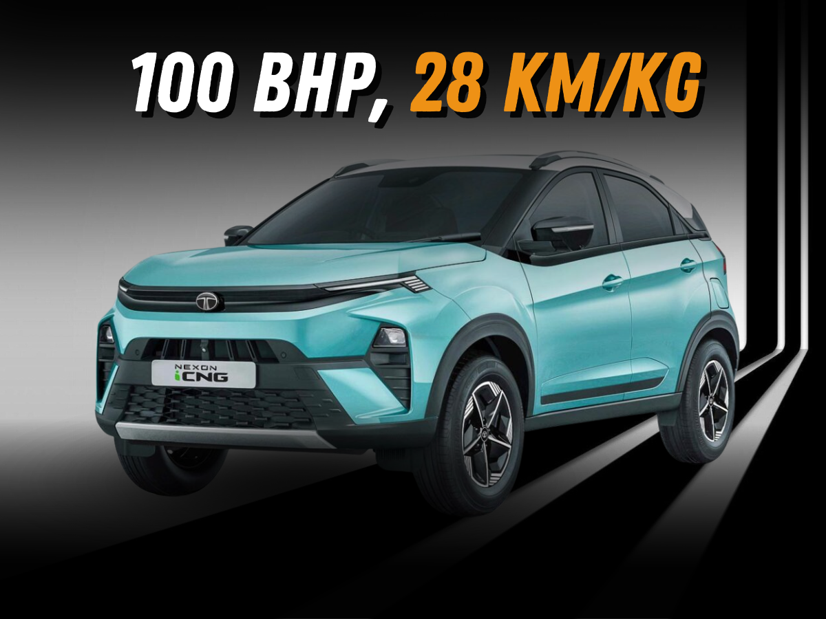 Best CNG SUVs Under Rs 10 Lakh » MotorOctane