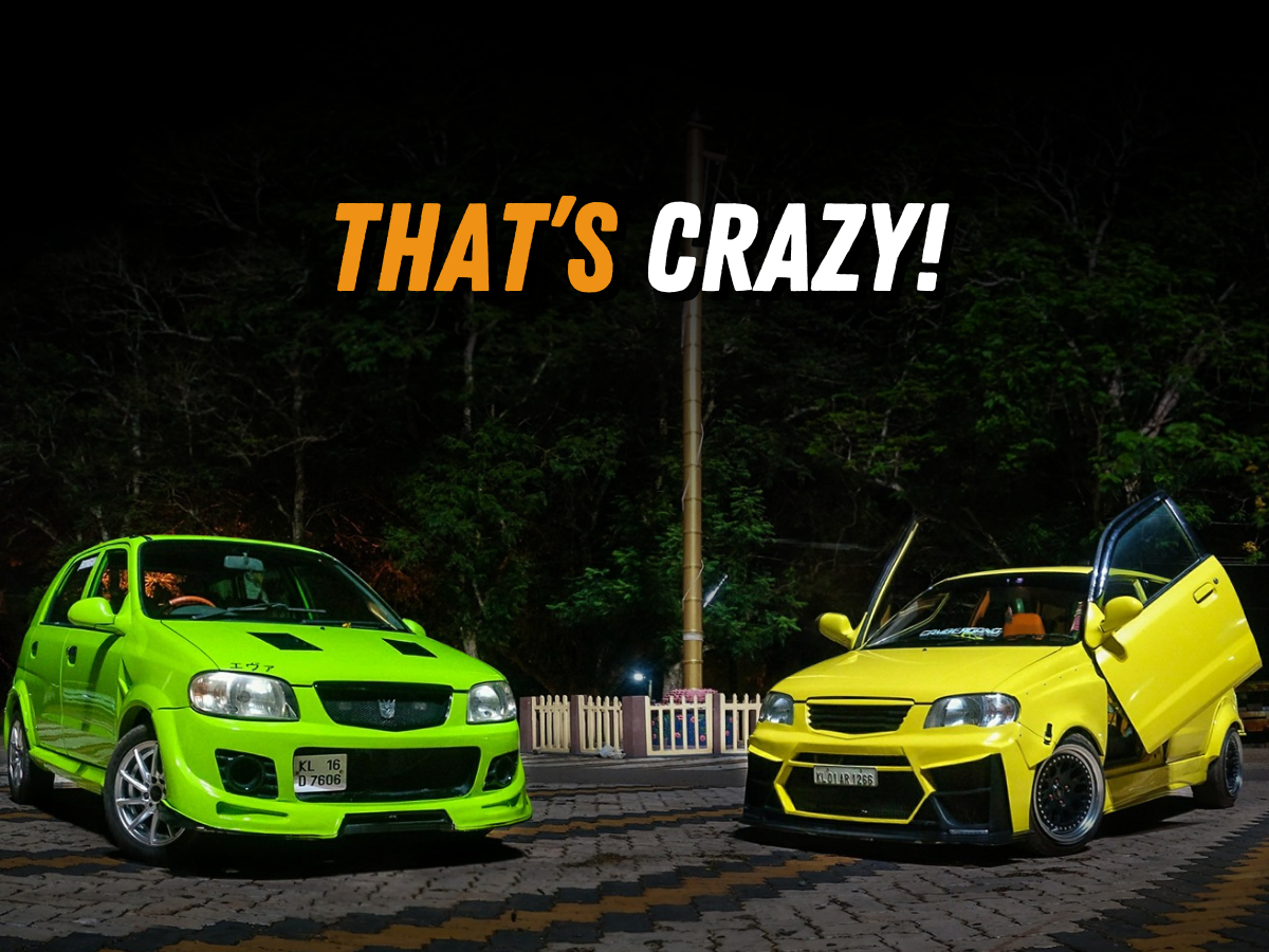 This Car Modification is Now Legal! » MotorOctane