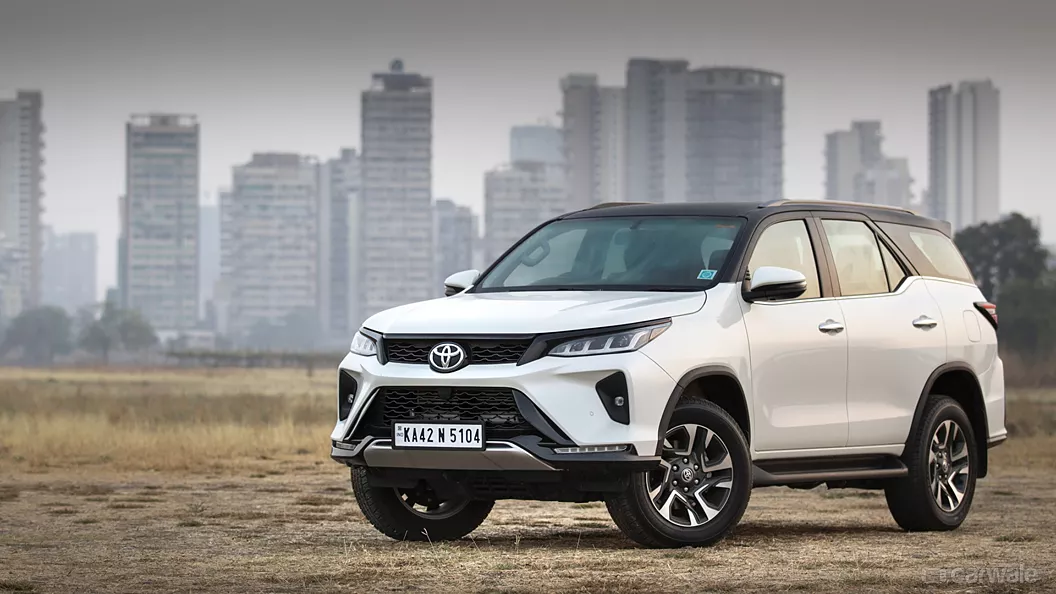 Next Gen Fortuner To Get New & Powerful Engine » MotorOctane