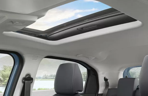 India’s Cheapest CNG SUV With Sunroof Launched! » MotorOctane
