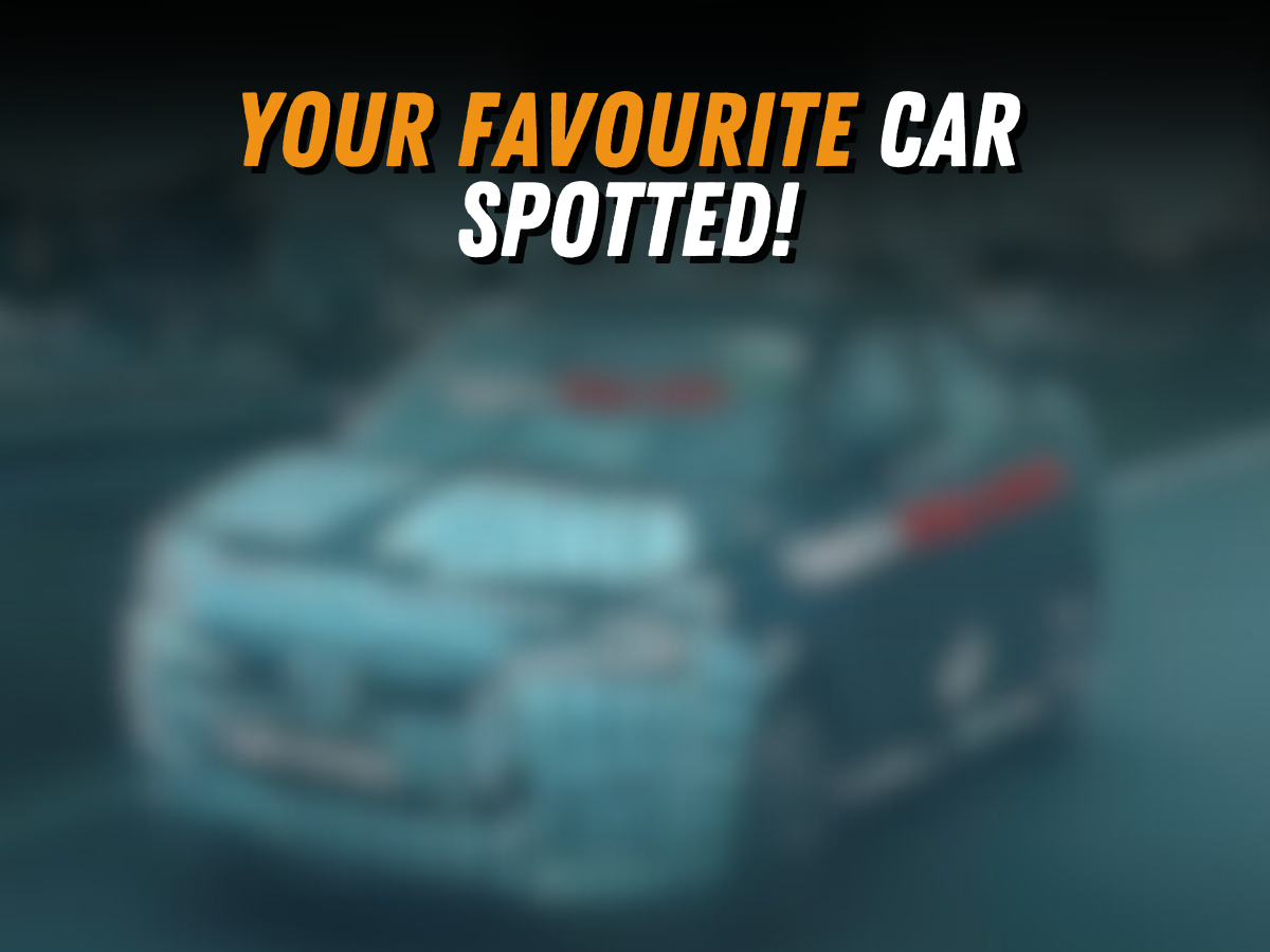 Your Favourite Maruti Car Spotted Testing! » MotorOctane