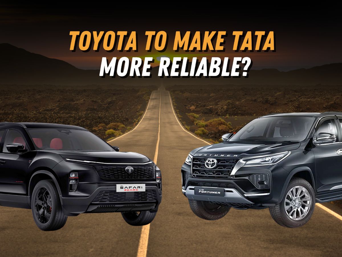 Next-Gen Tata Safari To Get Toyota Fortuner Engine? » MotorOctane