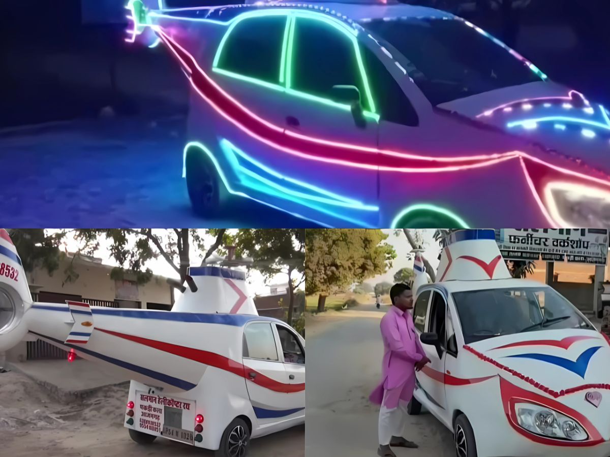 India Gets Flying Car Before GTA 6 » MotorOctane
