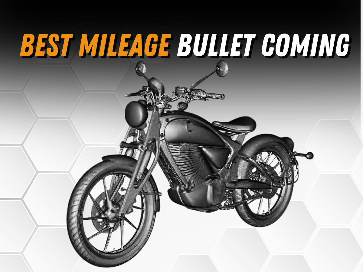 Upcoming Powerful Royal Enfield Bike Fully Revealed! » MotorOctane